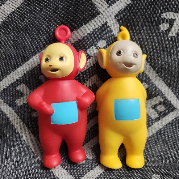 Hasbro | Toys | Vintage Hasbro 998 Ragdoll 55 Toys Teletubbies Laalaa ...